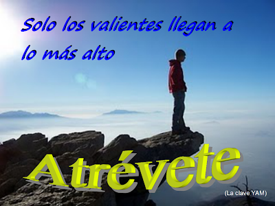 Hazte Valer!: AUDACIA