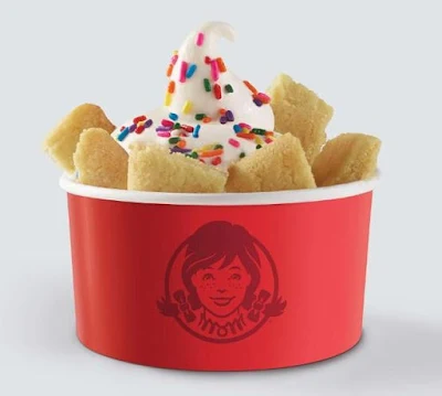 Wendy's Celebrates 50 Years with New Birthday Cake Frosty and Birthday ...