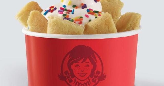 Wendy's Celebrates 50 Years with New Birthday Cake Frosty and Birthday ...