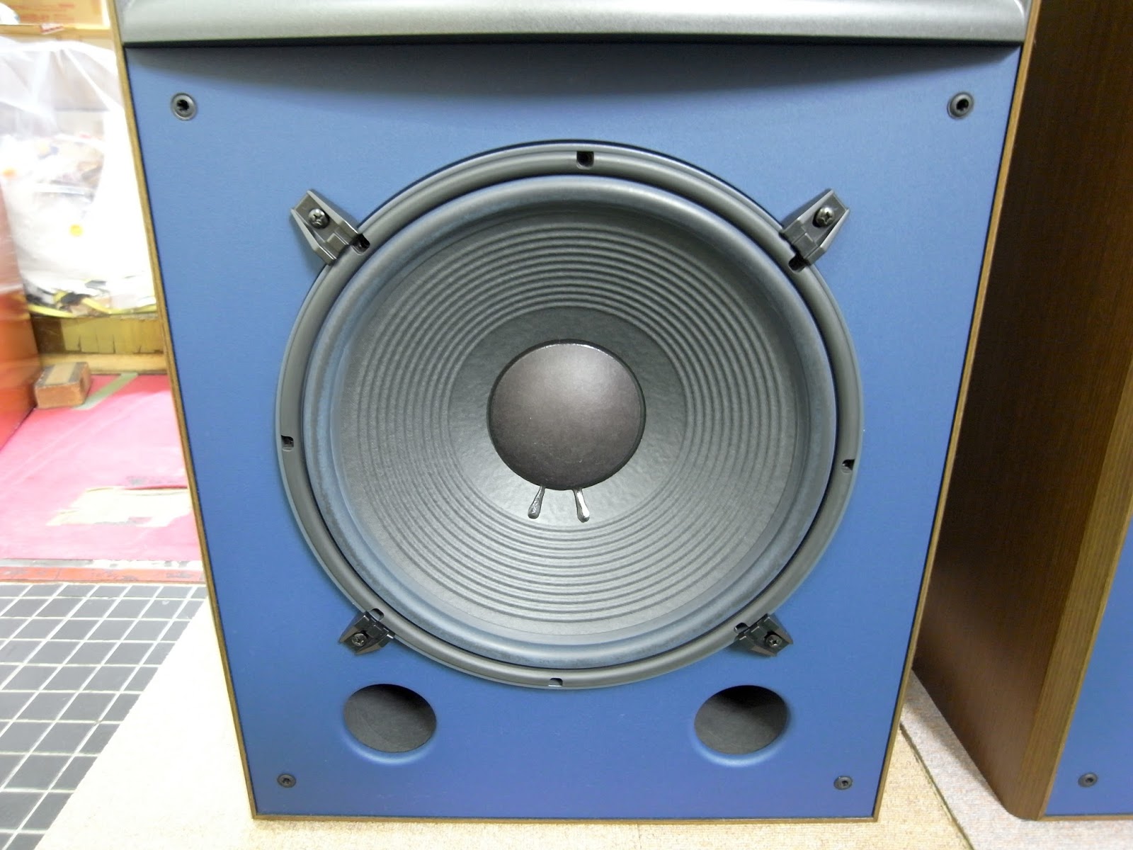 SIS AUDIO BLOG: 中古品情報 JBL 4338