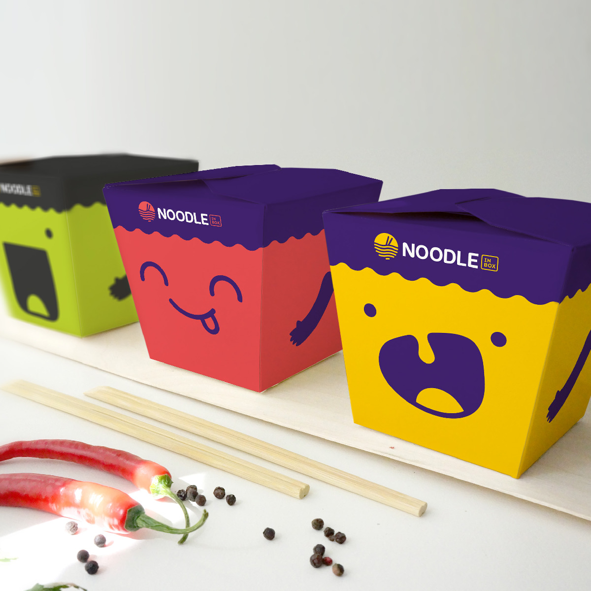 The Boom of Chinese Street Food Packaging