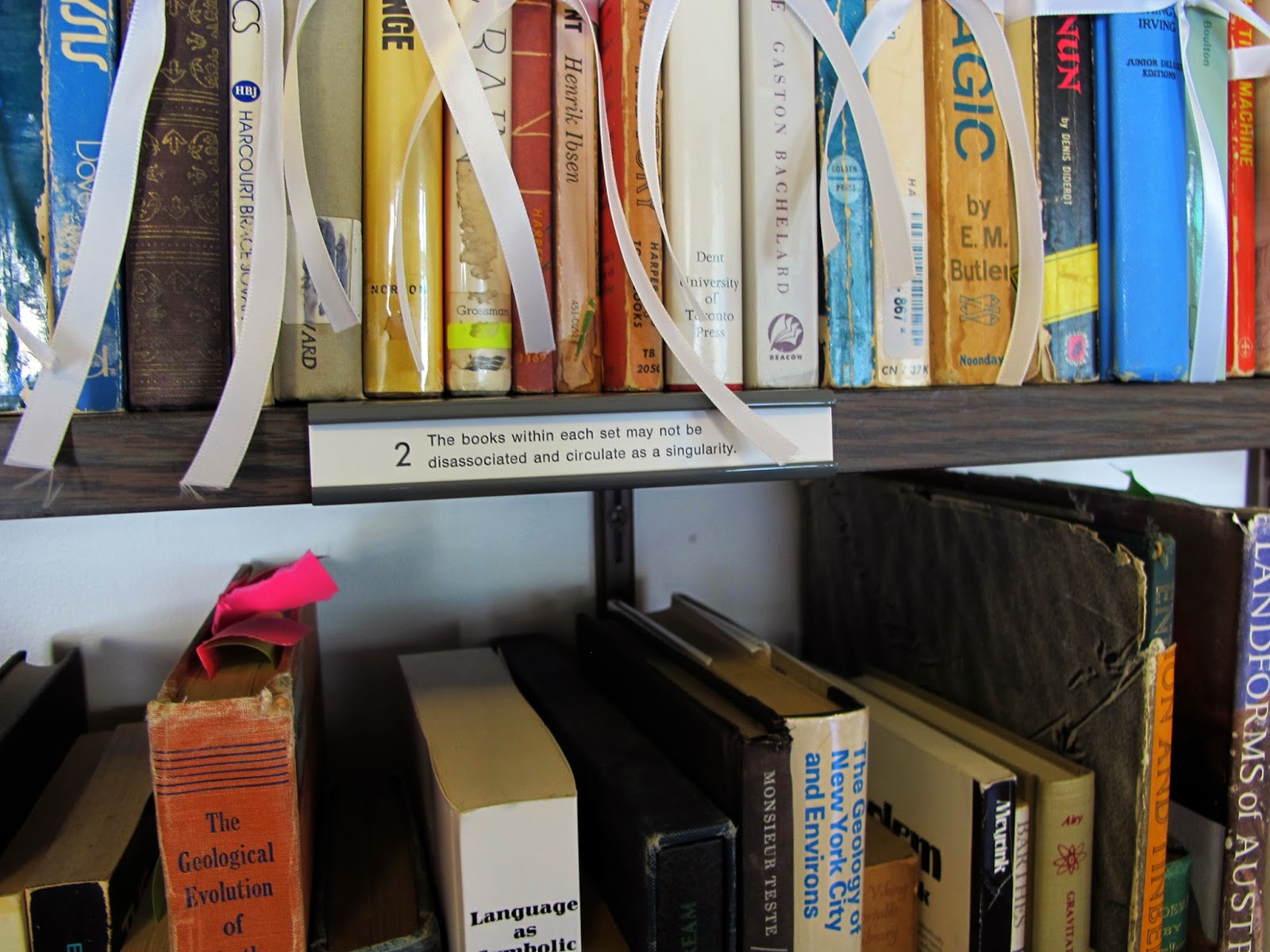 Personal Libraries Library: 2014