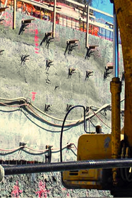 Foundation|Concrete|Earthquake|Pile|Soil|staad pro|CAD