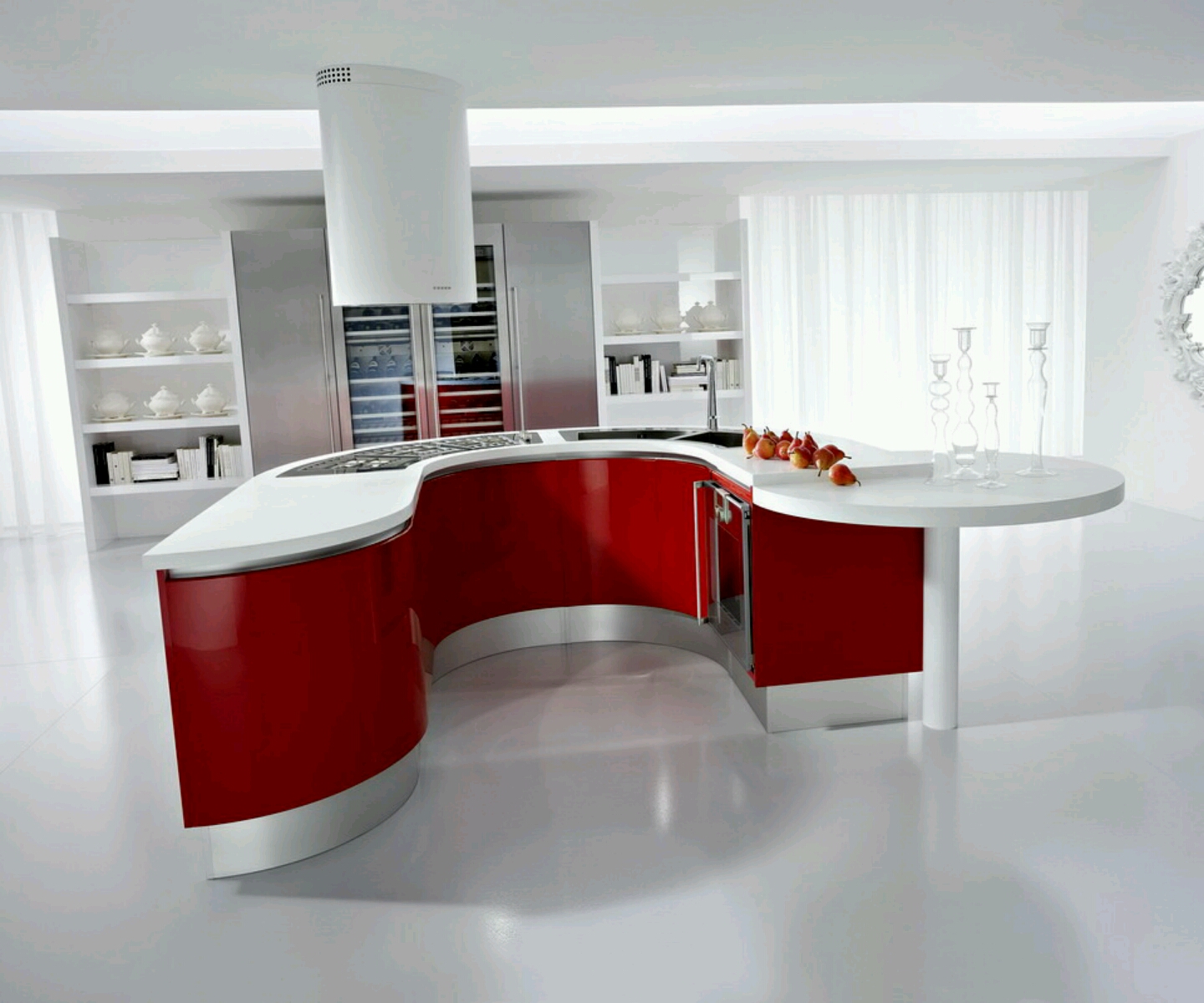 Modern Kitchen Cabinet Doors