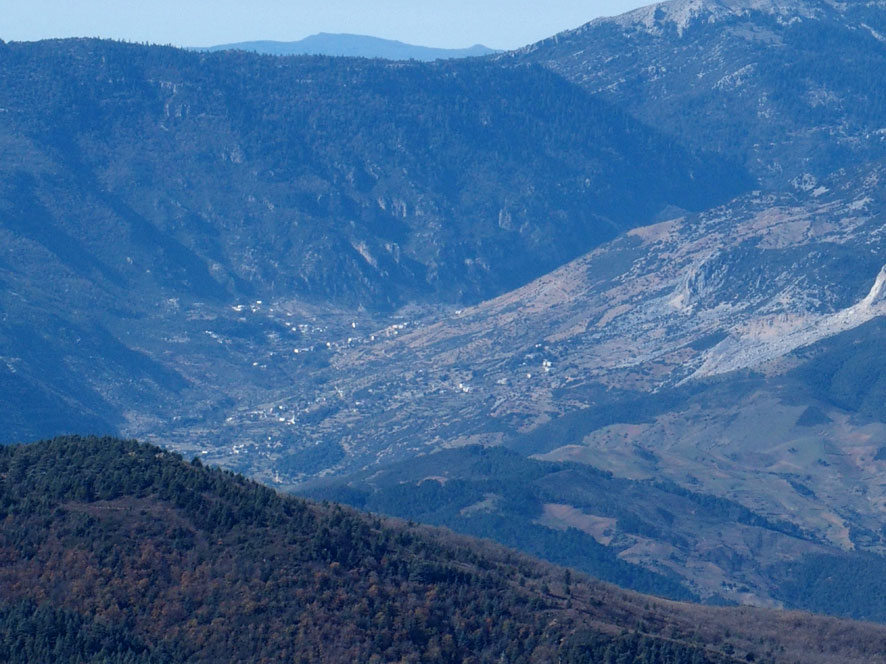 SENDERISMO EN EL RIF/RANDONNÉES DANS LE RIF: JEBEL TISIRENE (JBEL ...