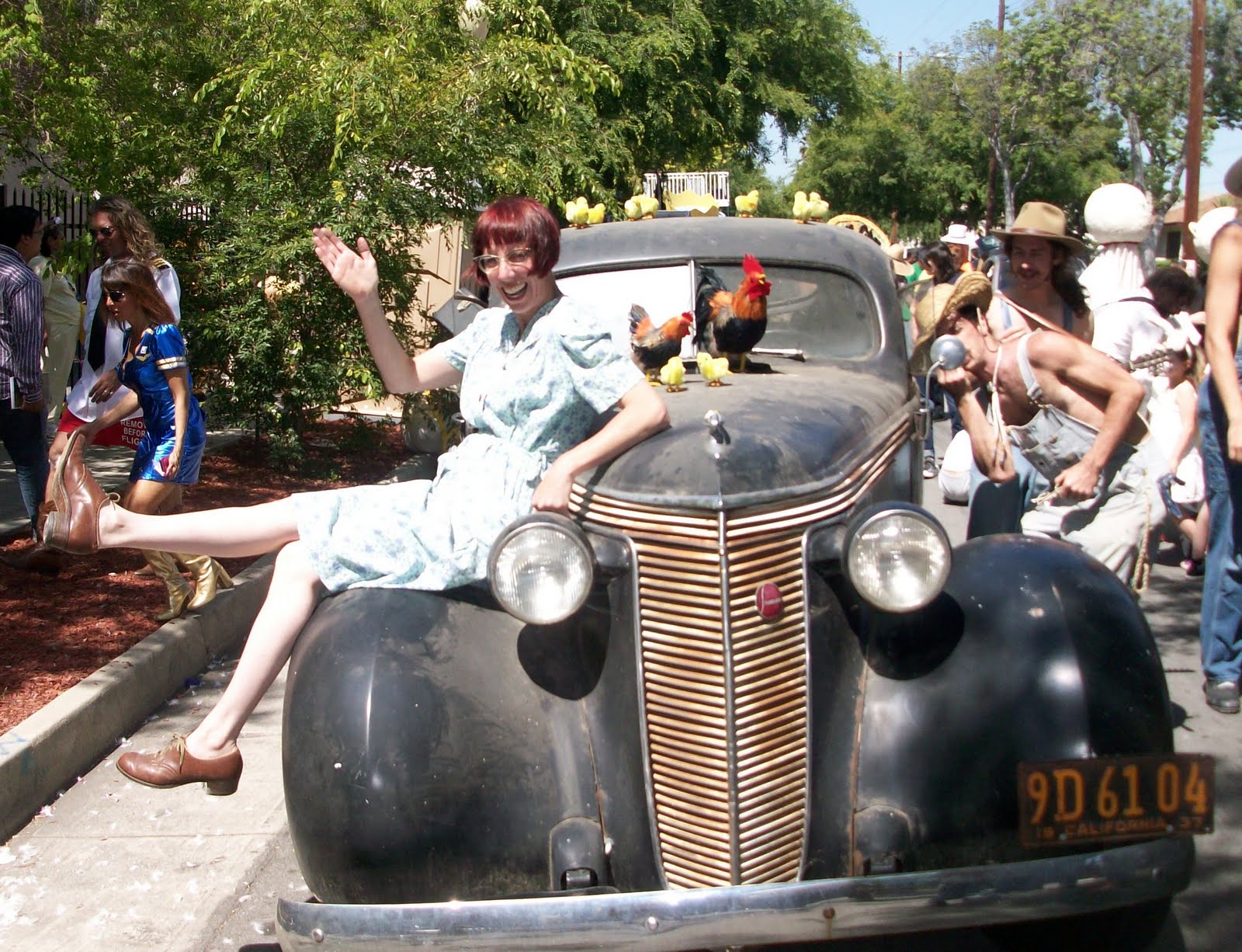wacky tacky: Camptown Ladies Sing this Song!!!!