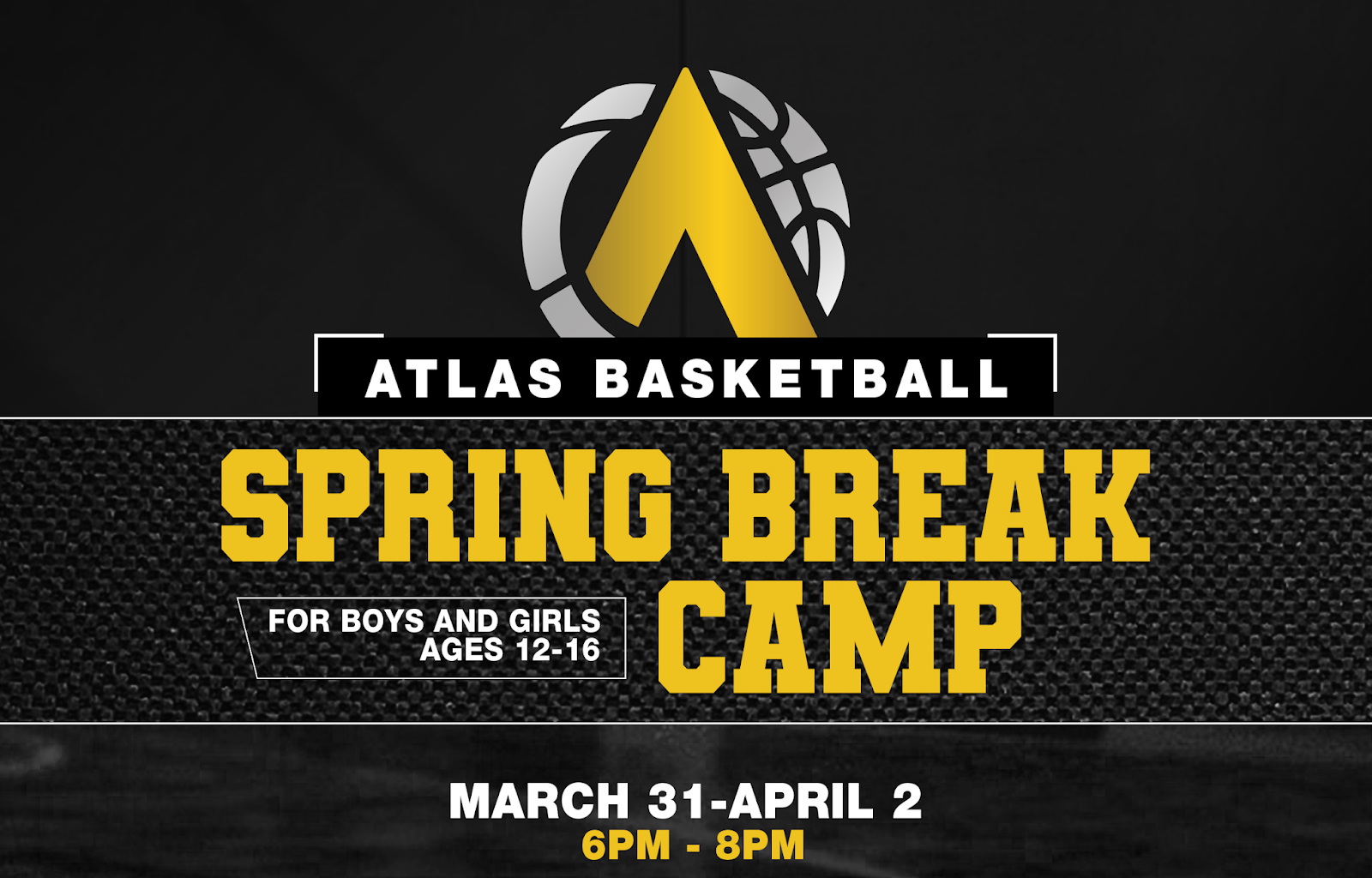 CAMP CANCELLED: Atlas Basketball Hosting Spring Break Camp for Boys ...