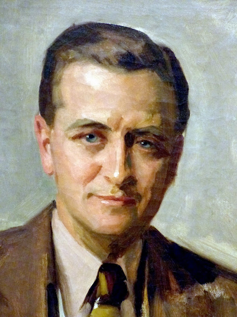 The Portrait Gallery: F. Scott Fitzgerald