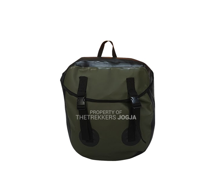 TAS PANNIER - blog thetrekkers.com