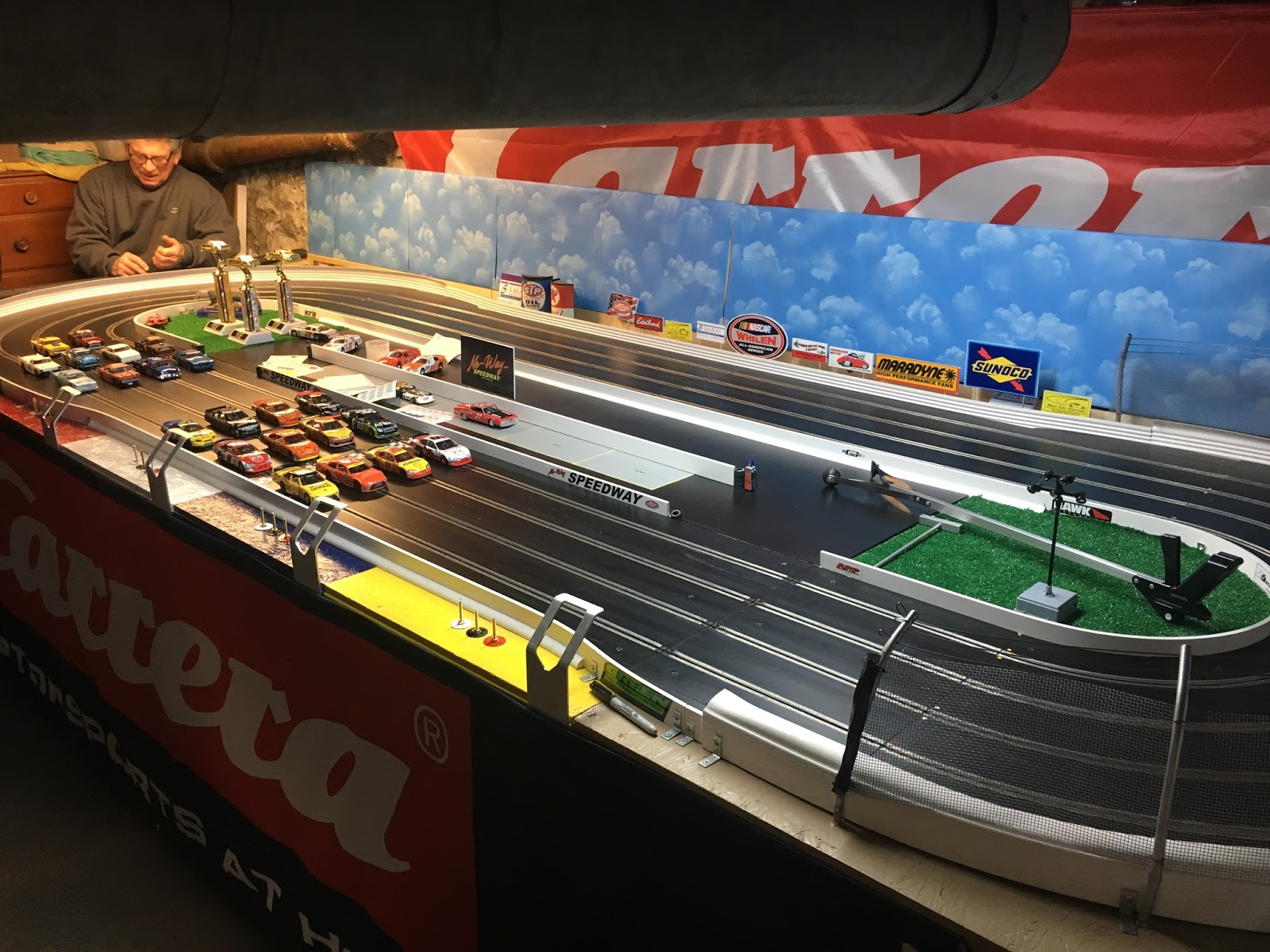 Slot Cars NEPA: Club Tracks
