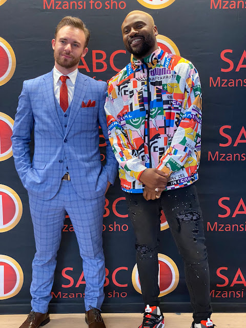 TV with Thinus: Farieda Metsileng cast as South Africa's Bettina in ...