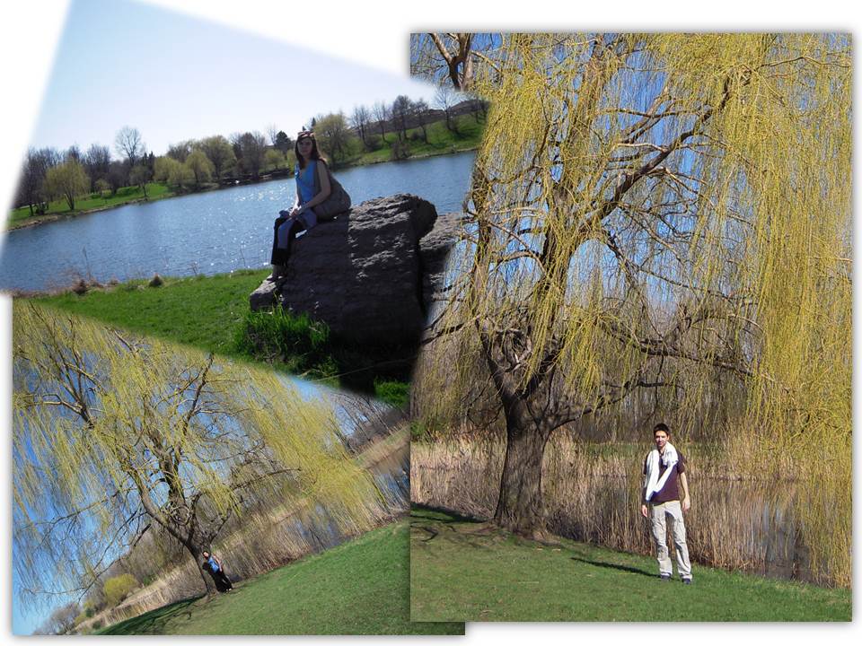 What a wonderful ~Canadian~ life ...: Parc Angrignon