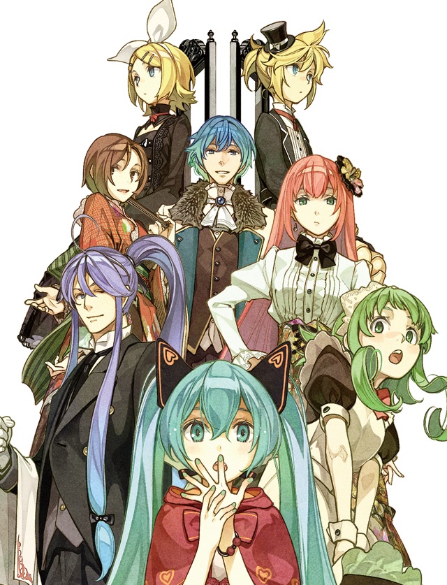 1000+ images about Bad End Night on Pinterest