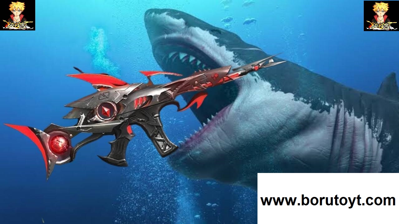 SCAR Megalodon Free Fire: السلاح التطوري يصل في 2 يناير 2021 ، تعرف على ...
