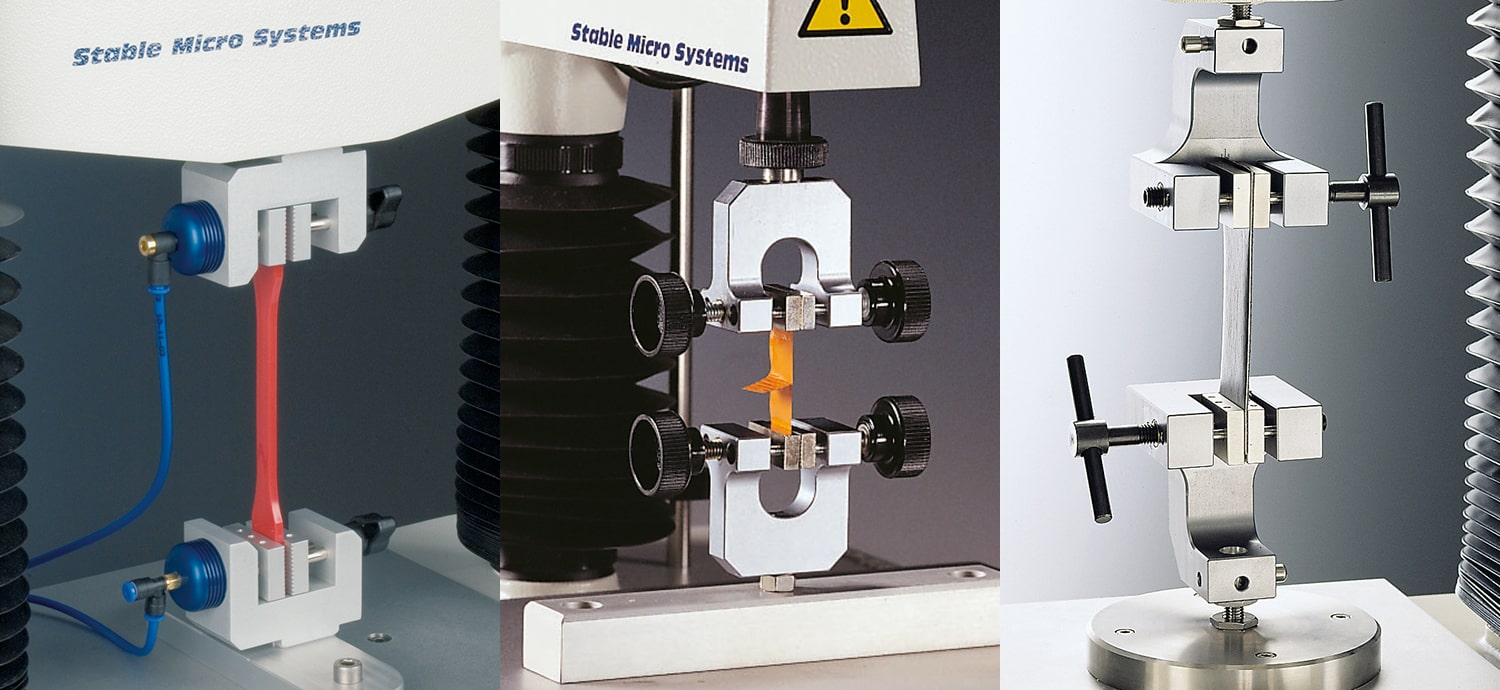 Texture Analysis Professionals Blog: Tensile Testing for Texture ...