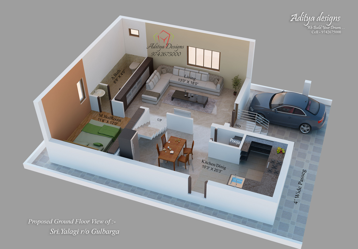 Gulbarga Architecture Designs