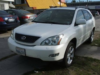 AutoSleek: "2006 Lexus RX330: Replacing The Rear Wheel Bearing"