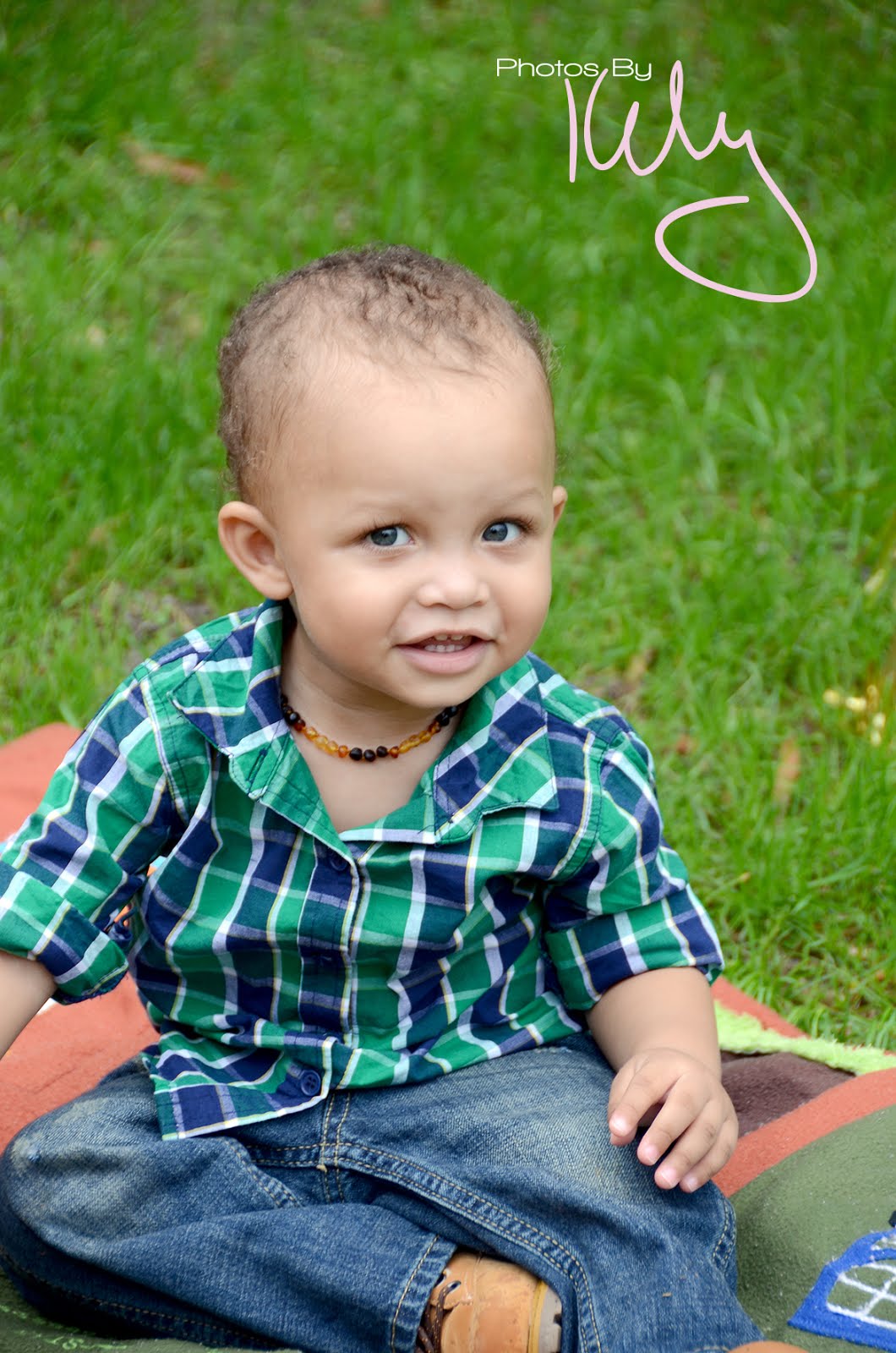 Austin's First Birthday