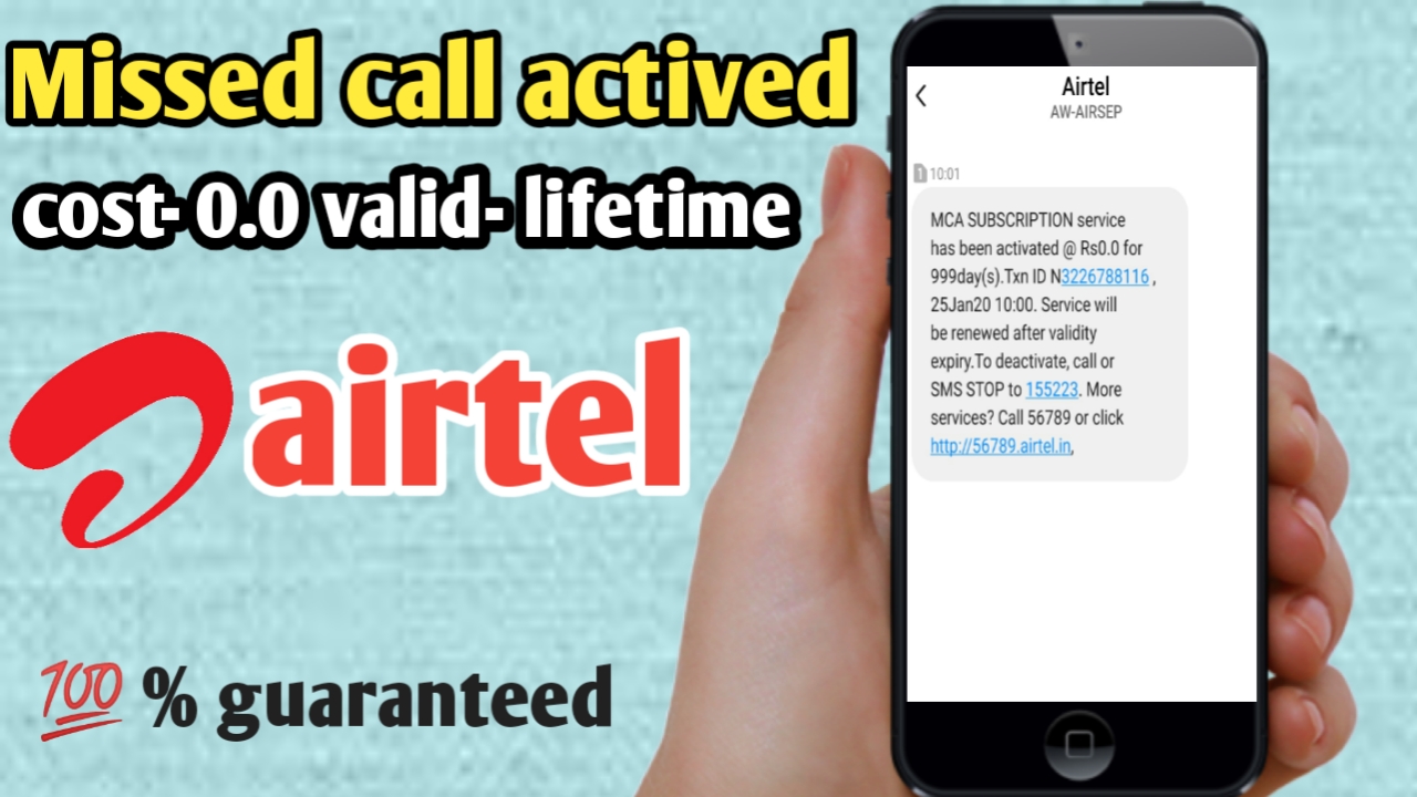 Airtel Missed Call Alert Airtel Missed Call Alert Activation Prepaid airtel-missed-call-alert-airtel-missed-call-alert-activation-prepaid