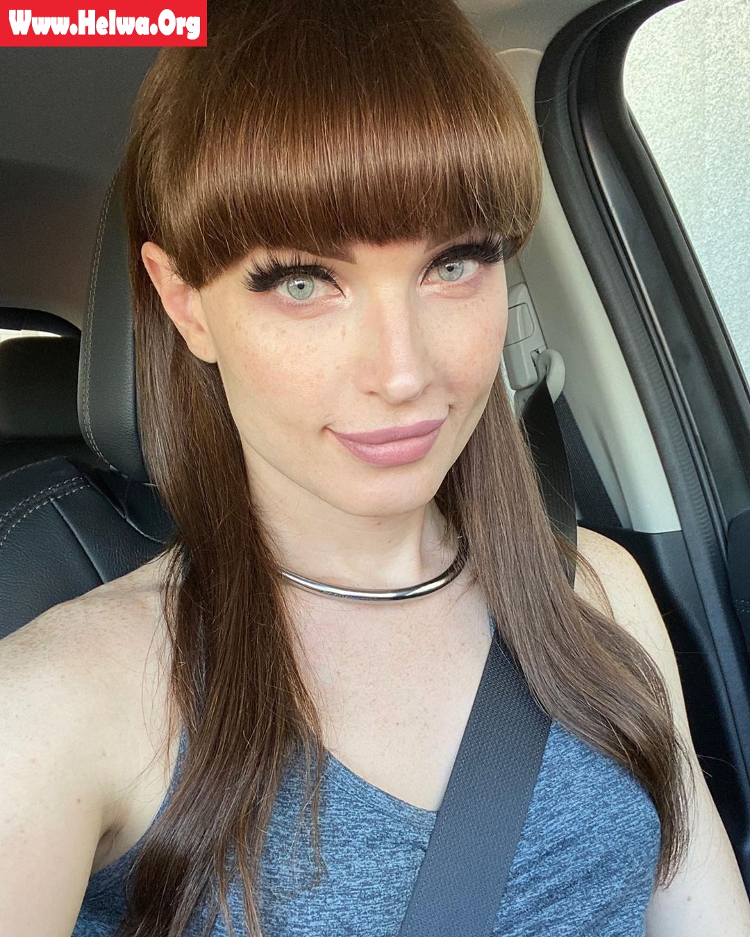 ناتالي مارس "شيميل" في أحدث صور لها على انستقرام