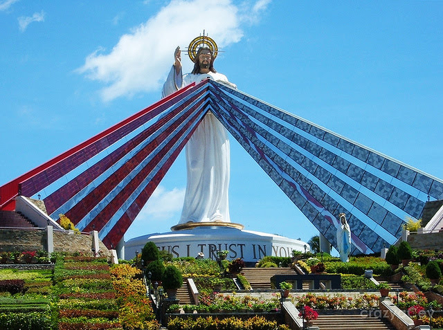 Divine Mercy sa Lungsod ng Taga-pagligtas