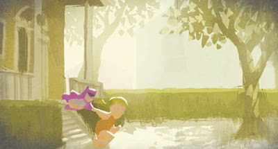 Living Lines Library: Toy Story 3 (2010) - Color Scripts