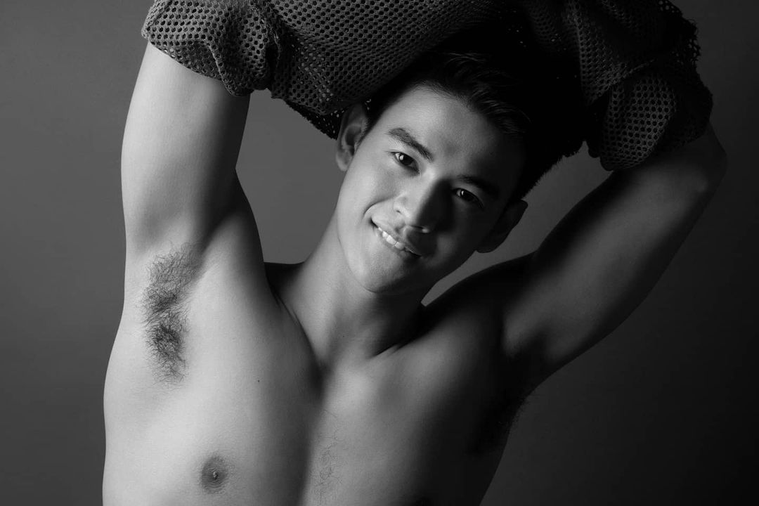 This Guy's World: Lawrence Lopez by Jai Murcillo