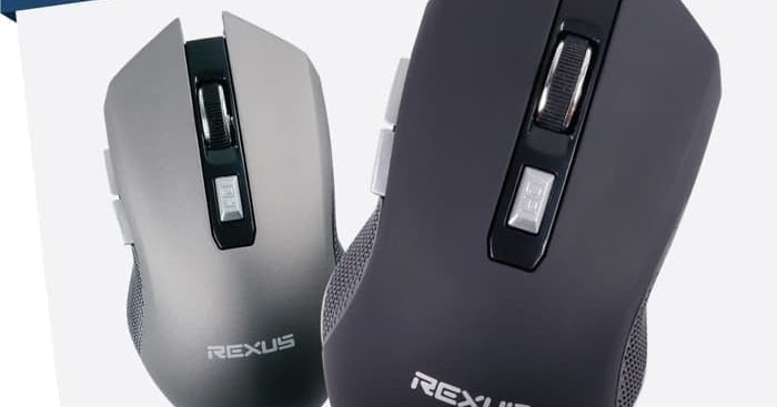 Mouse Wireless Avenger 110 - Aksesoris Komputer Lampung