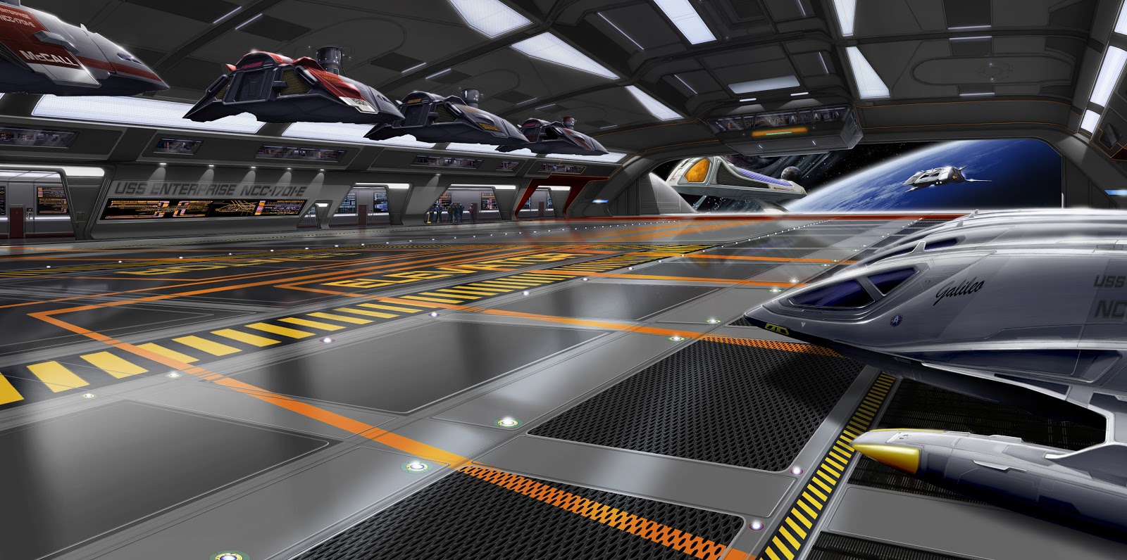 The Trek Collective: The Starships of Star Trek Picard