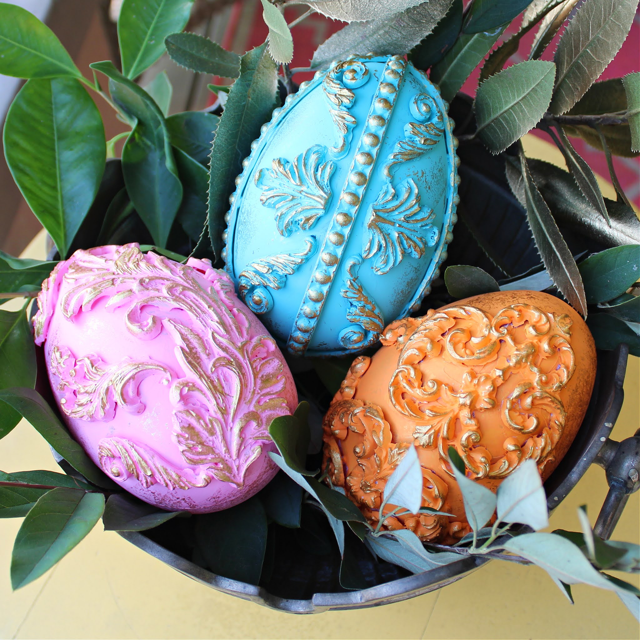 Mark Montano: Gorgeous Decorative Eggs