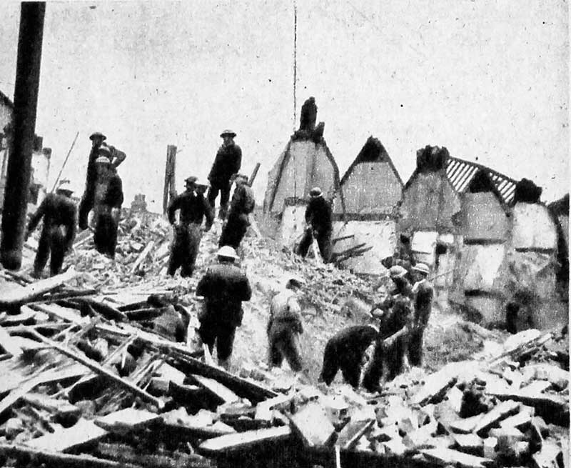 Polish Greatness (Blog): Battle of Britain: Part II - The Blitz ...