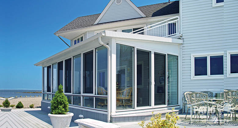 Pacific Homeworks San Diego: Sunroom