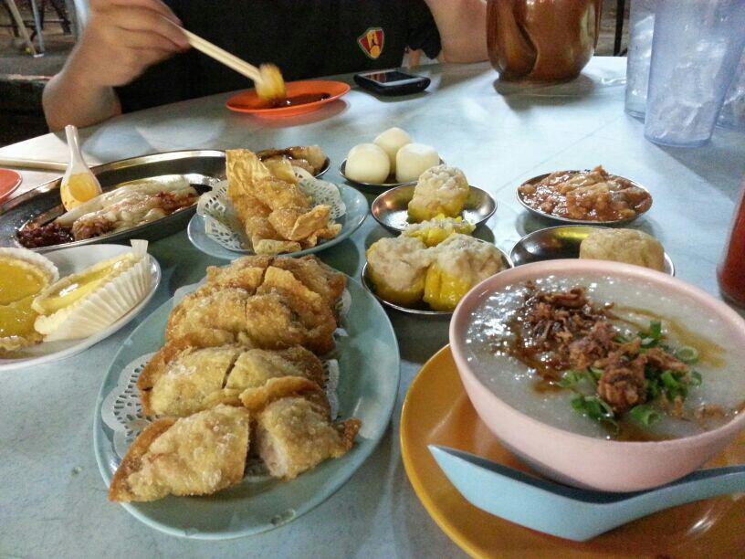 Restaurant Ful Lai Dim Sum (富涞饱饺点心茶楼) @ Kepong, Kuala Lumpur