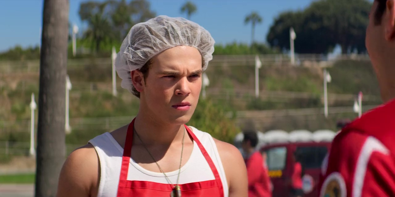 ausCAPS: Ricardo Hurtado in Malbu Rescue: The Next Wave