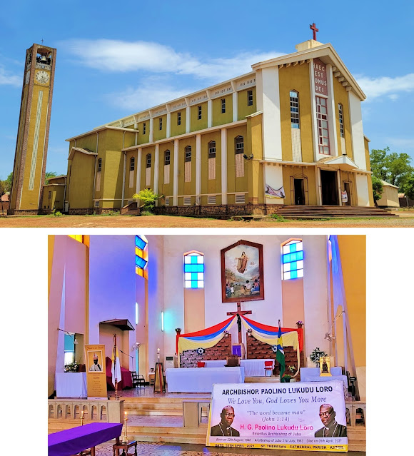 Bill's Excellent Adventures: South Sudan