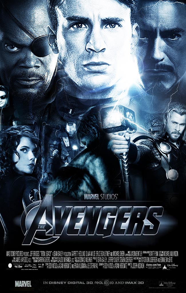 Upcoming Movies And Trailers: The Avengers (2012)