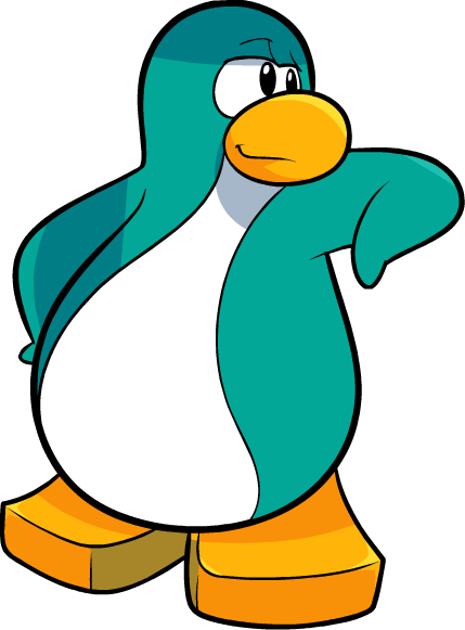 Club Penguin Morning: Tienda