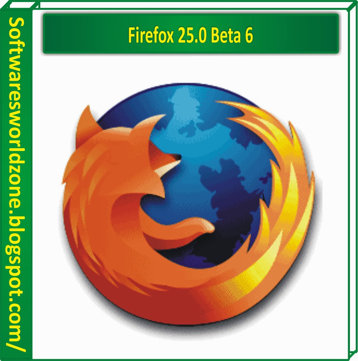 Mozilla firefox 17.0 beta 6 : errebic