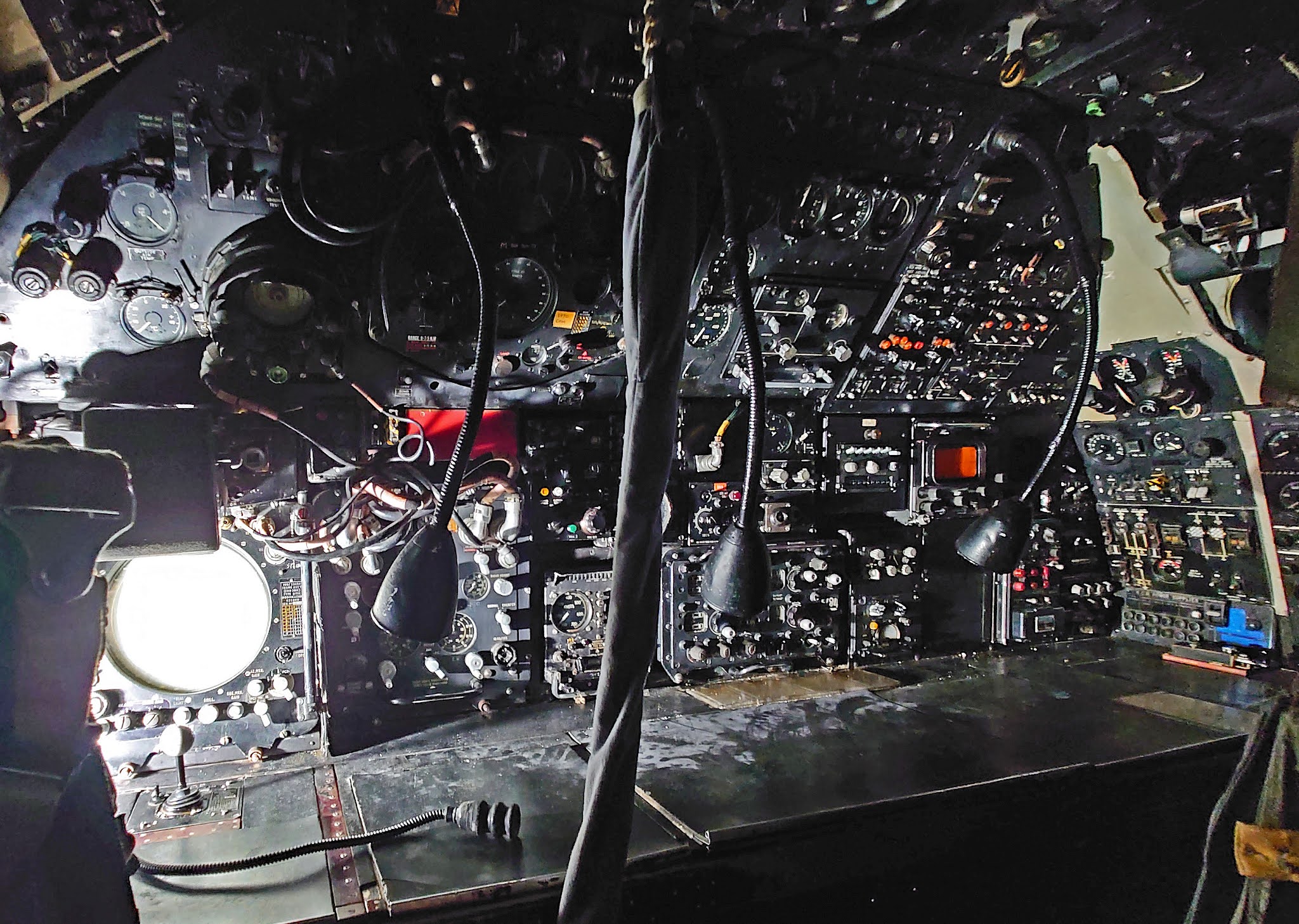 Avro Vulcan In the Cockpit Duxford (and more...) September 2021 ...