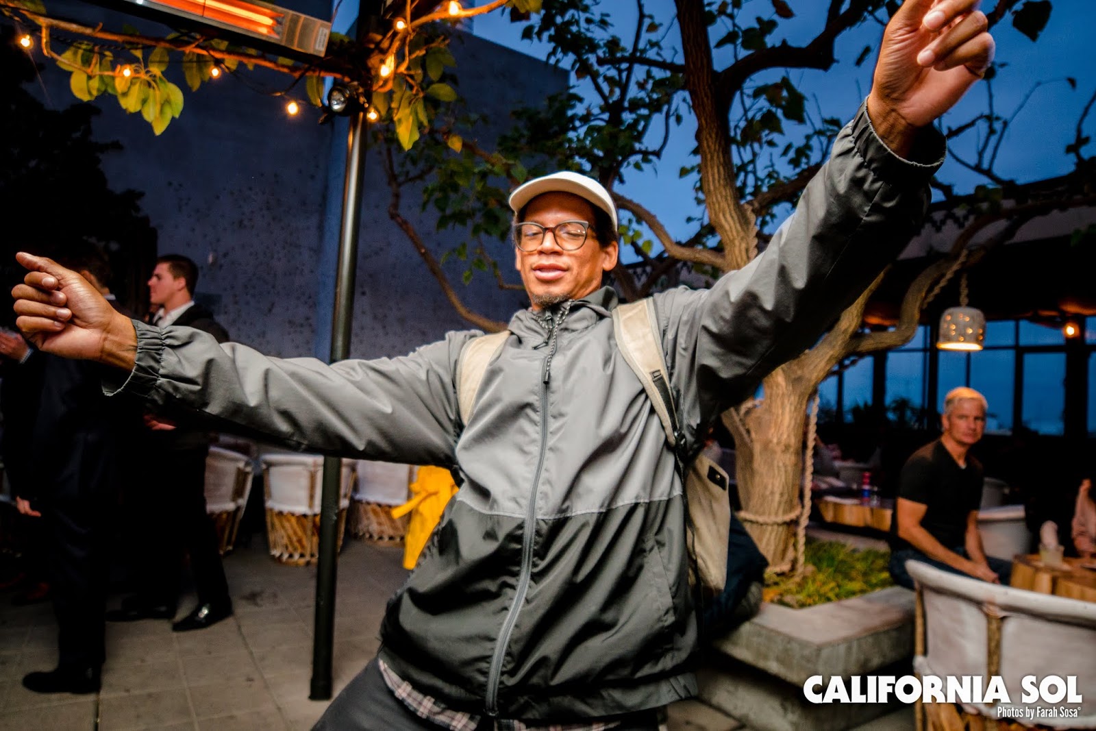 FARAHSTOP: Ace Hotel - MOM LA: California Sol w Subsuelo, Buck Rodgers ...