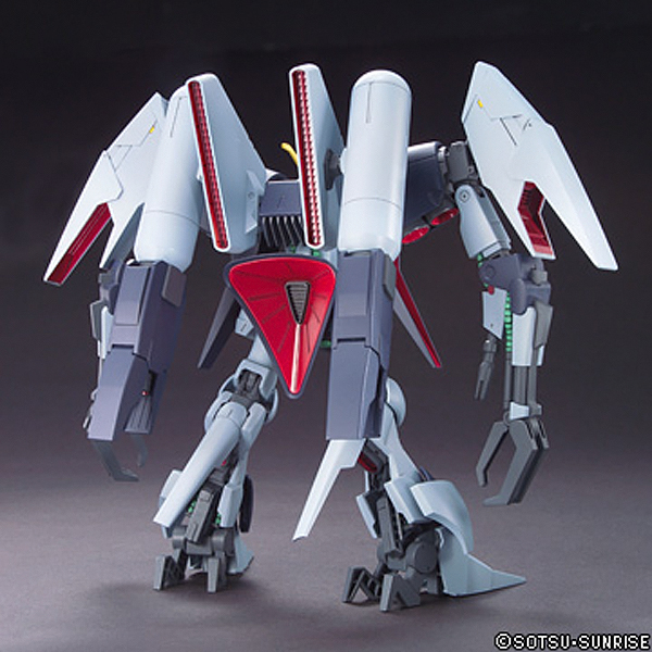 HGUC 1/144 Byarlant Custom official images