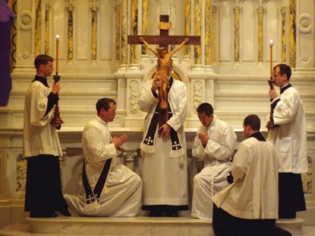 Traditional Names for Holy Week Days - Taylor Marshall