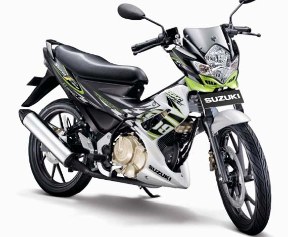 SOLO SUZUKI SATRIA CLUB