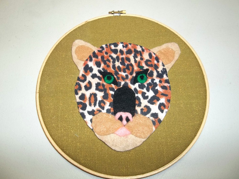 Fun With Felt | Cuttings from Annake's Garden