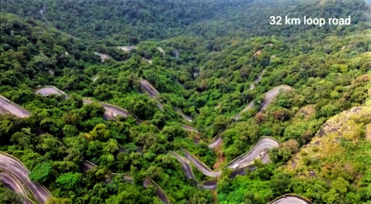 Yercaud | Yercaud lake | Yercaud loop road | tourist place Yercaud