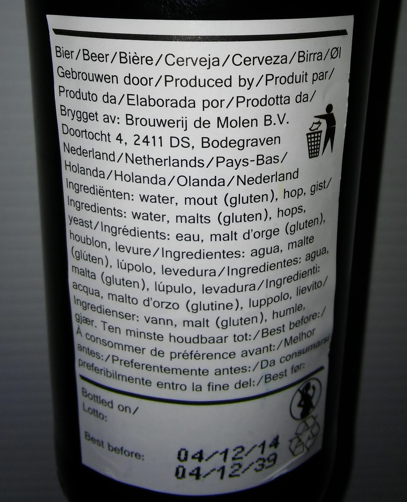 iRIS: De Molen - Rasputin (Moord & Doodslag)