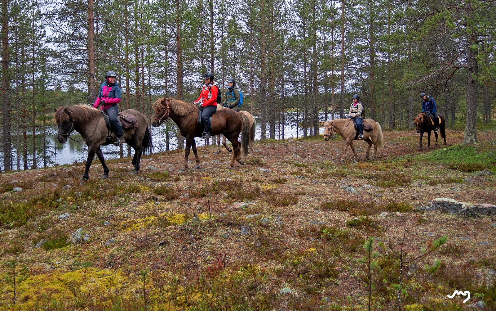 MIKKELI: Trip to Pakasaivo in Muonio - Kohteena Pakasaivo Muoniossa