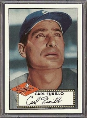 centerfield maz: Former Italian / American Brooklyn Dodger: Carl ...