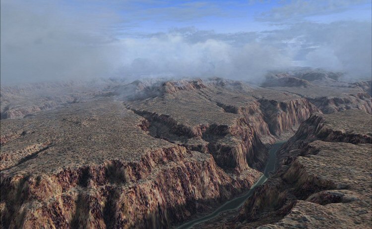 VoandoFS: Ground Evironment Pro FS2004