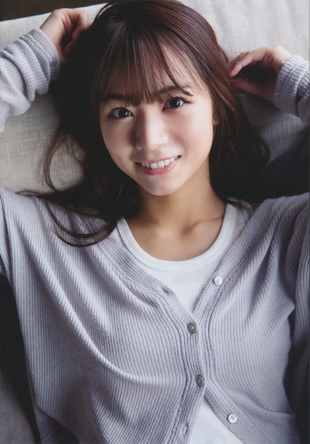 Nao Kanzaki and a few friends: Nogizaka46: The distinguished 'Hinako ...